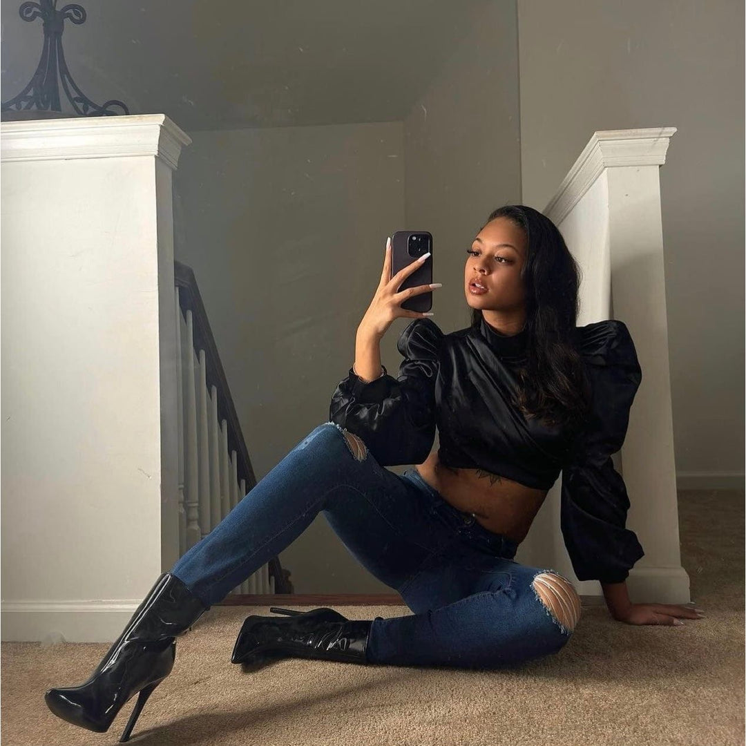 Dressy Tops – Fancy Tancy